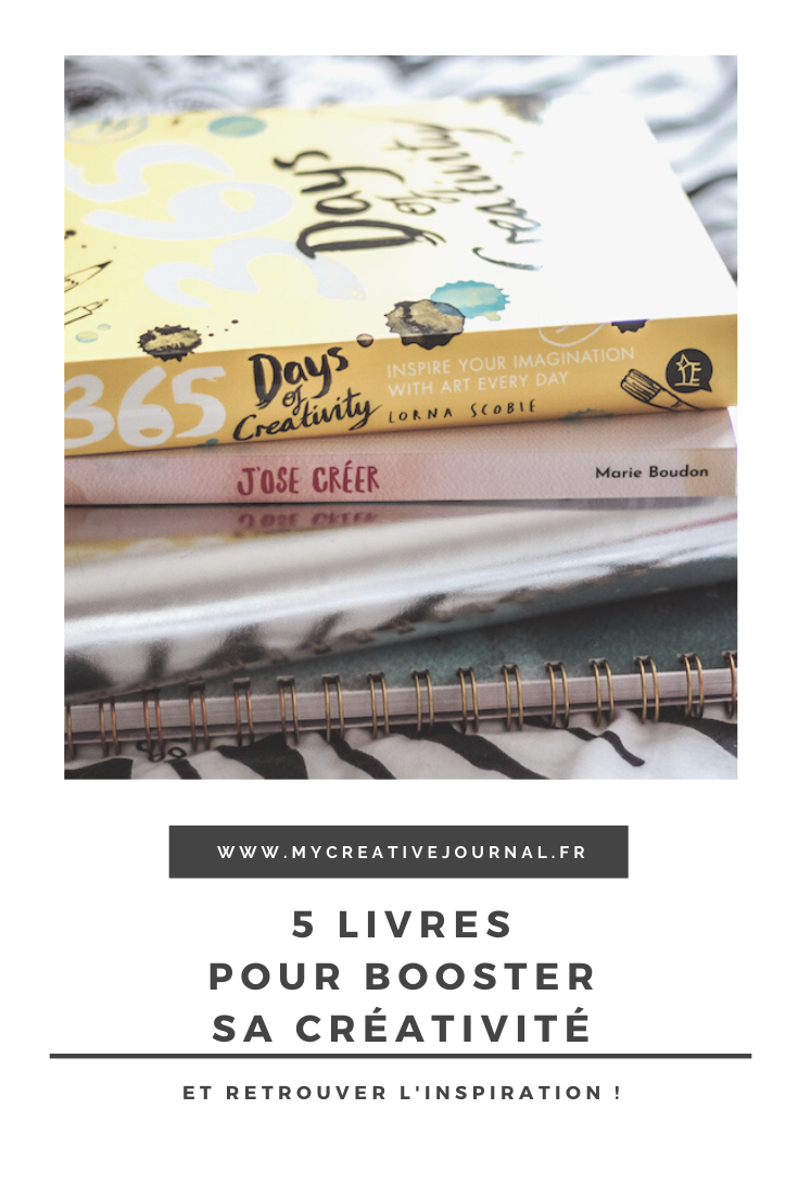 Créativité & Exercices Archives - My Creative Journal